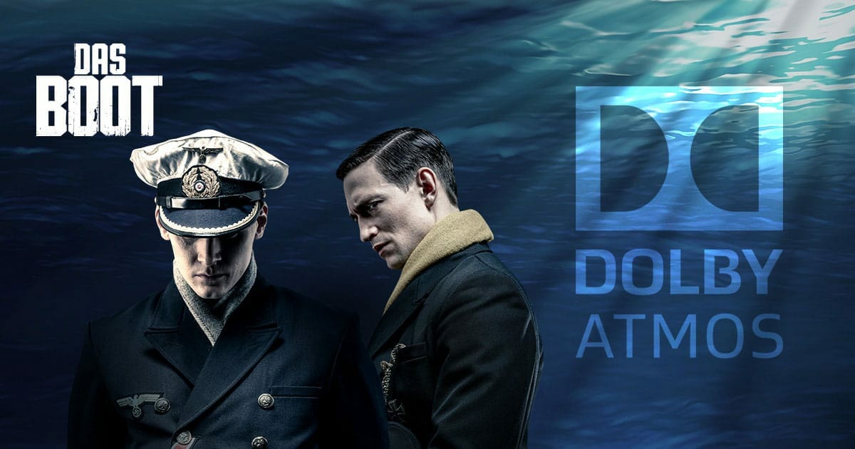 Abtauchen: Sky-Serie "Das Boot" erscheint mit Dolby Atmos - 4K Filme
