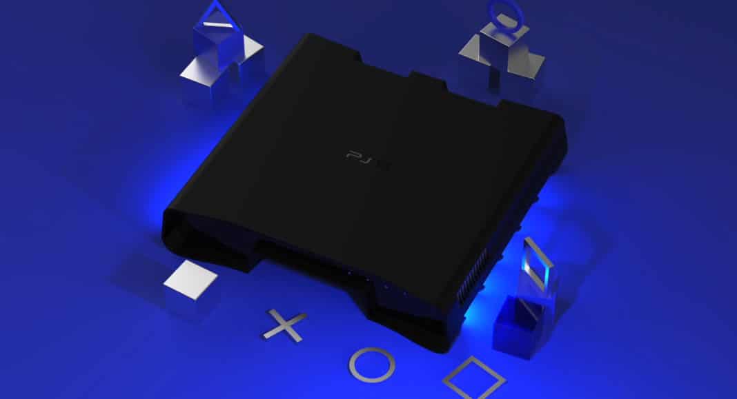 Erstes Bild des Playstation 5 Dev Kit im Netz aufgetaucht