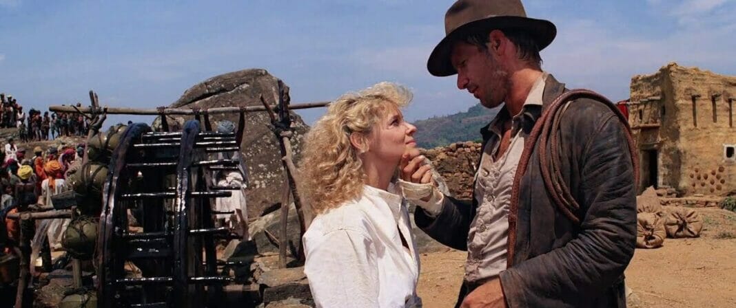 TEST: Indiana Jones - Tempel des Todes 4K Blu-ray: Noch besser als Teil I?