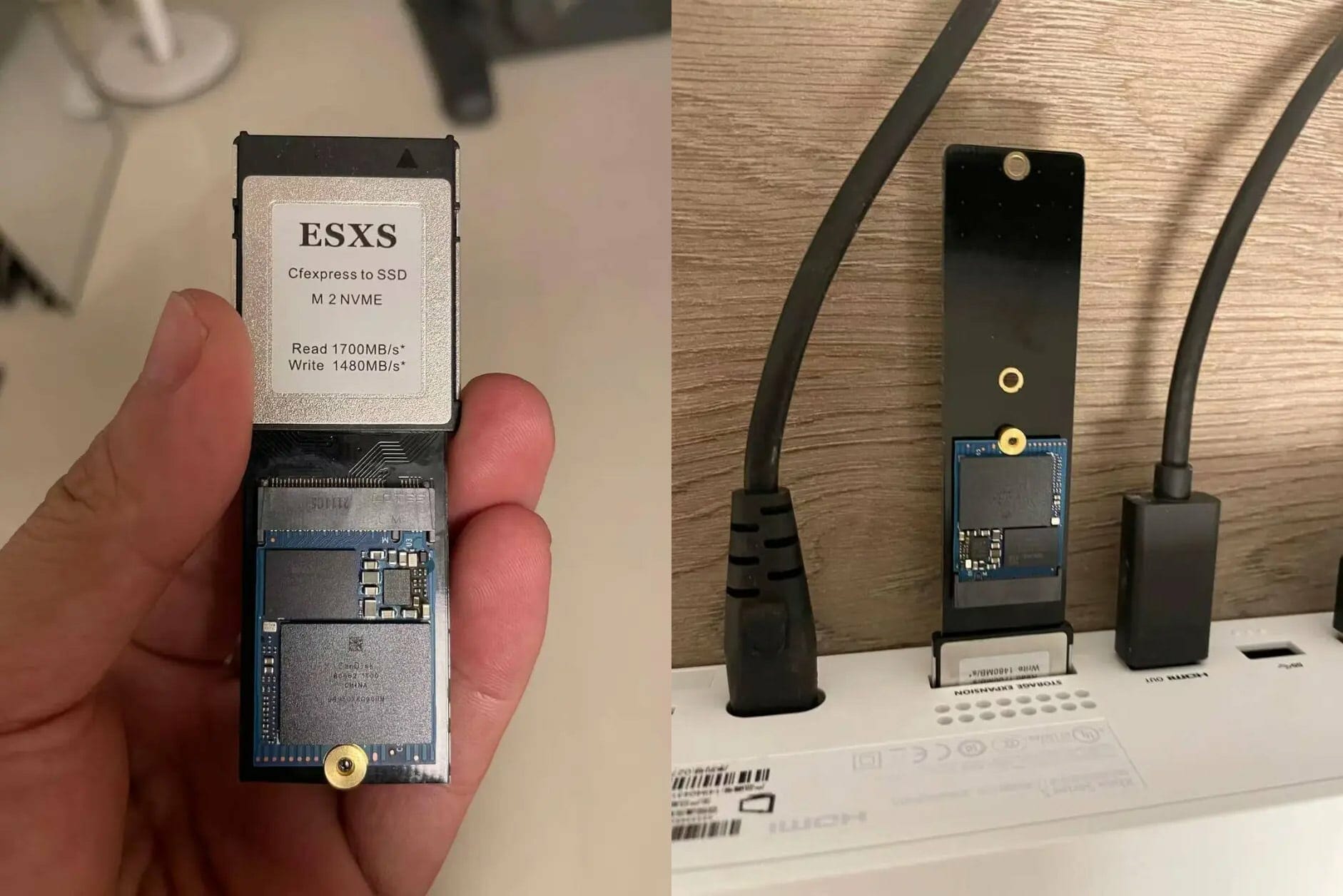 L sst Sich Der SSD Speicher Der Xbox Series X S Bald G nstig Erweitern L sst Sich Der SSD Speicher Der Xbox Series X S Bald G nstig Erweitern