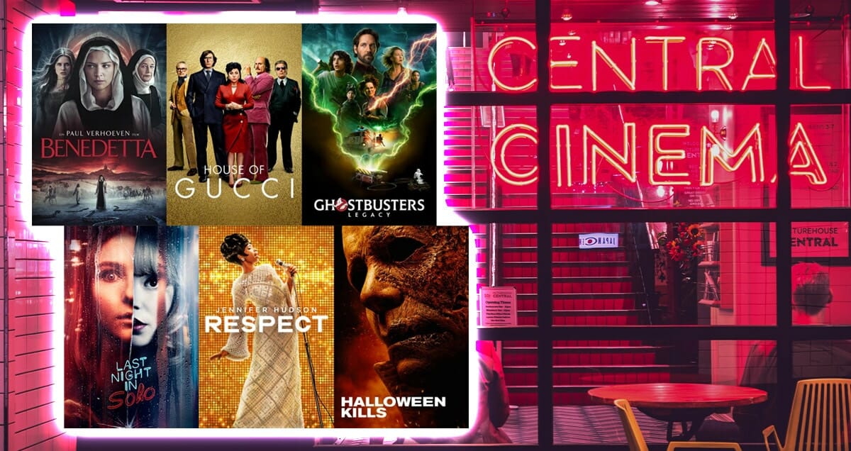 Die iTunes 4K-Neuzugänge der letzten Wochen: House of Gucci, Halloween ...