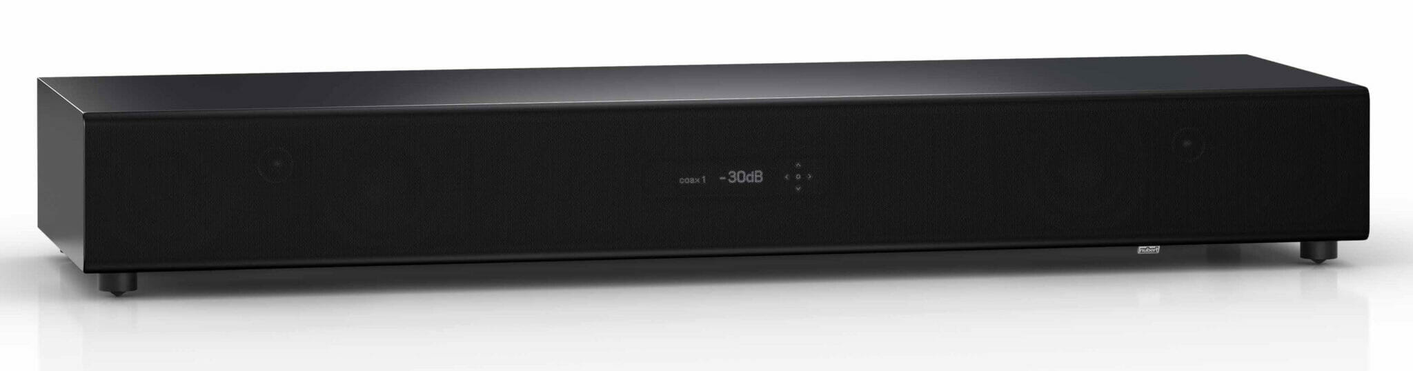 Nubert nuPro XS-8500 RC: Premium-Soundbar mit Dolby Atmos und DTS:X ...