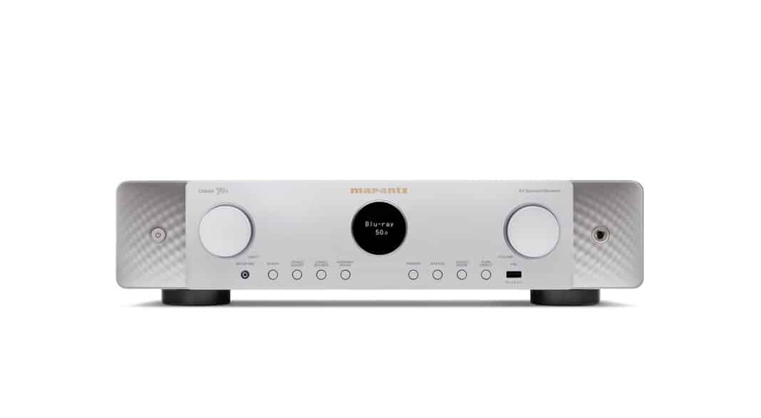 Marantz: Das sind die neuen Flaggschiff-AV-Receiver 2022/23 der CINEMA ...