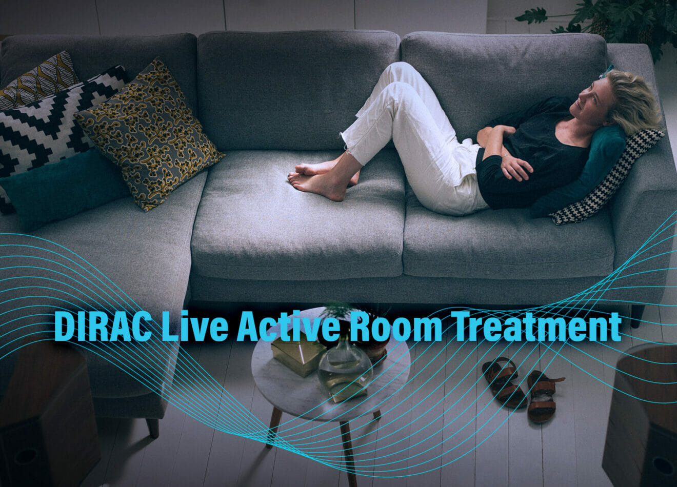 Dirac Live Active Room Treatment erklärt: Mehr als eine akustische Raumkorrektur