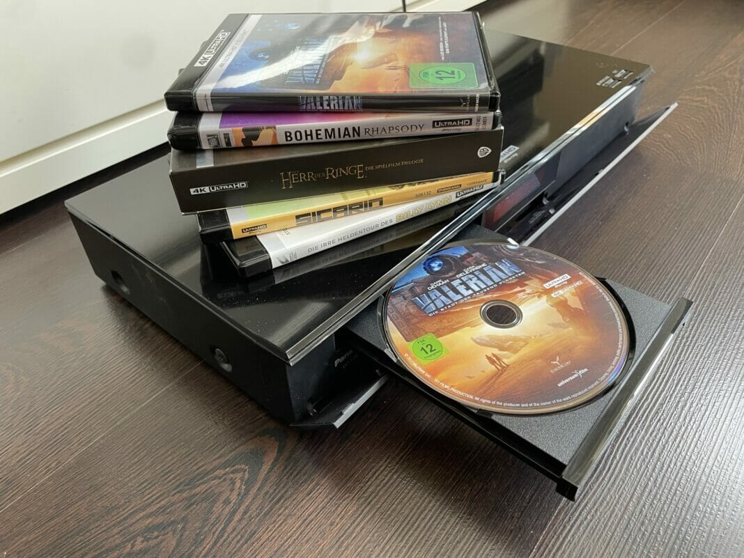 4K Ultra HD Blu-ray: Wie lange kann die Disc in der Nische überleben ...