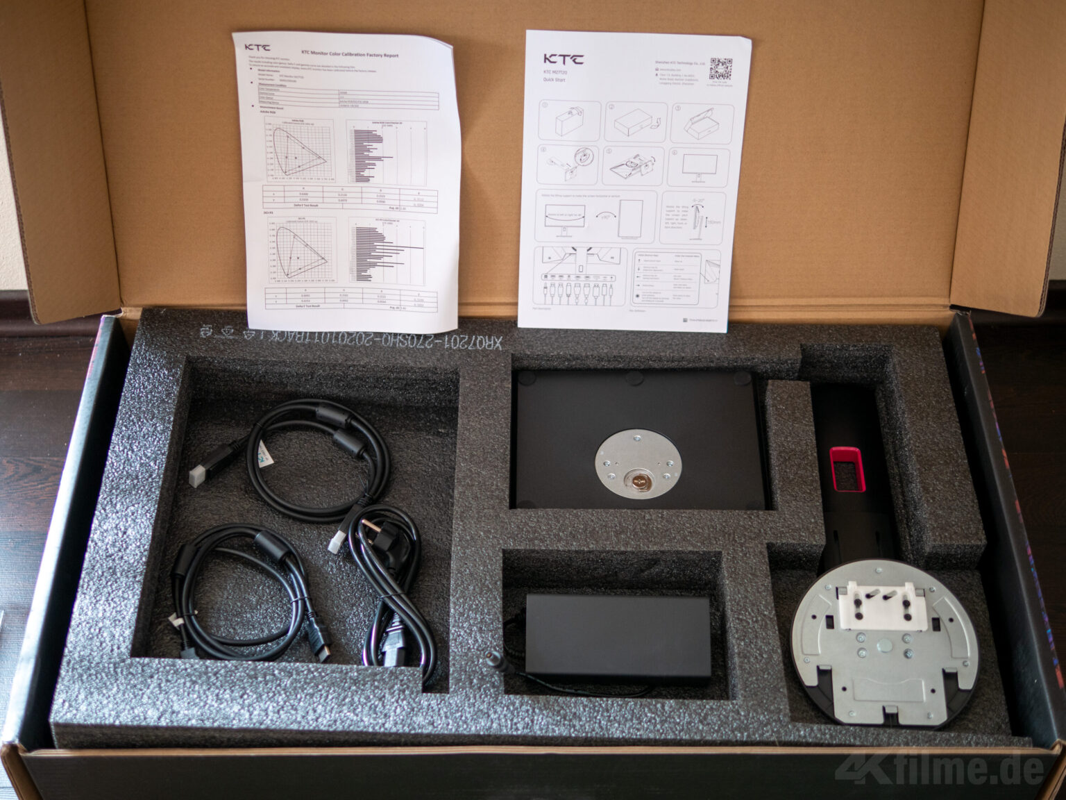 KTC M27T20 im Test: 27 Zoll Mini-LED Gaming-Monitor überzeugt mit 165Hz ...