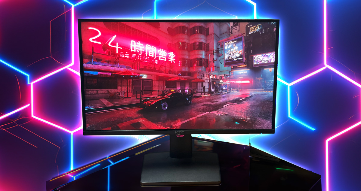 KTC M27P20 Pro im Test: 4K-Gaming-Monitor mit Mini-LED nach Firmware ...