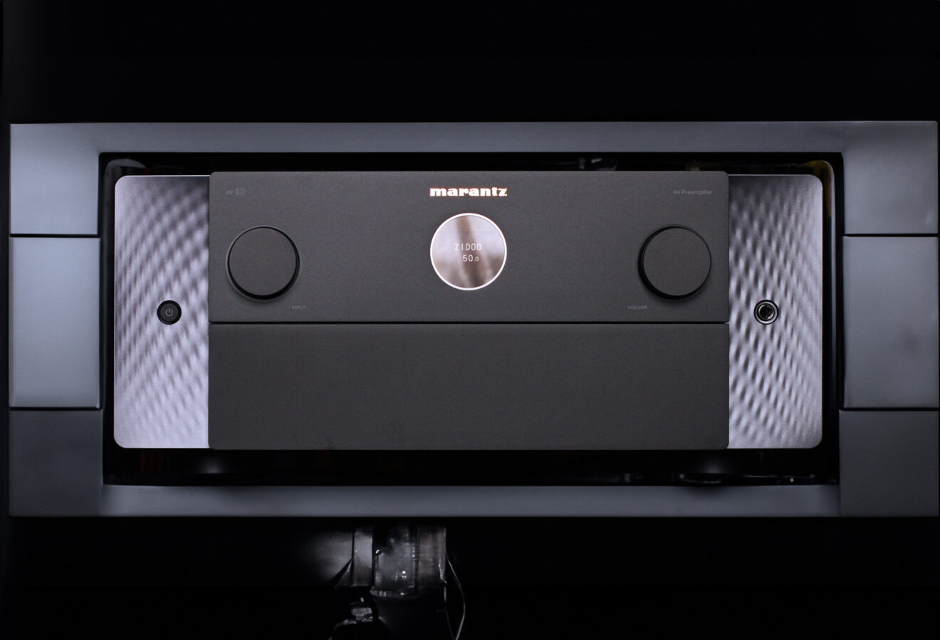 Geschäftsbetrieb von Denon und Marantz könnte 2025 eingestellt werden ...