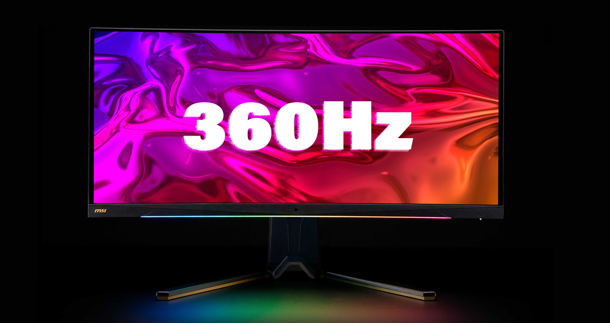 Leak: Erste 360Hz QD-OLED-Monitore bereits 2024 im Handel? - 4K Filme