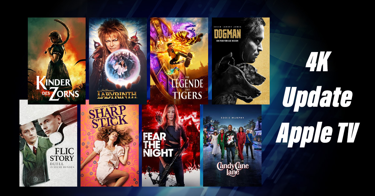 Amazon Filme Kaufen Apple Tv