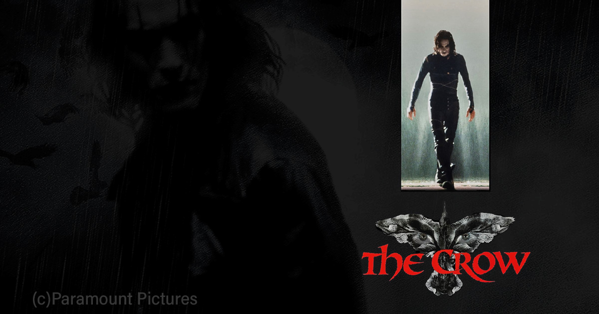 The Crow - Die Krähe: exklusives 4K Ultra HD Blu-ray Steelbook jetzt ...