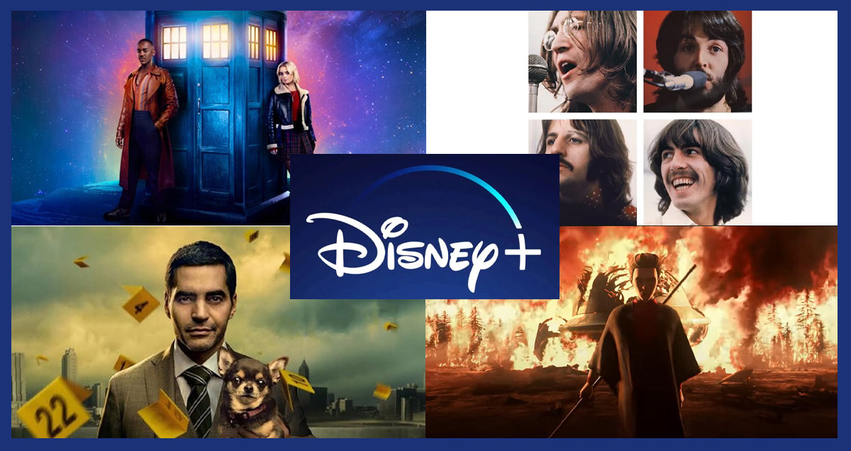 Neue Filme und Serien auf Disney Plus im Mai 2024: Mini-Auswahl im Mai ...