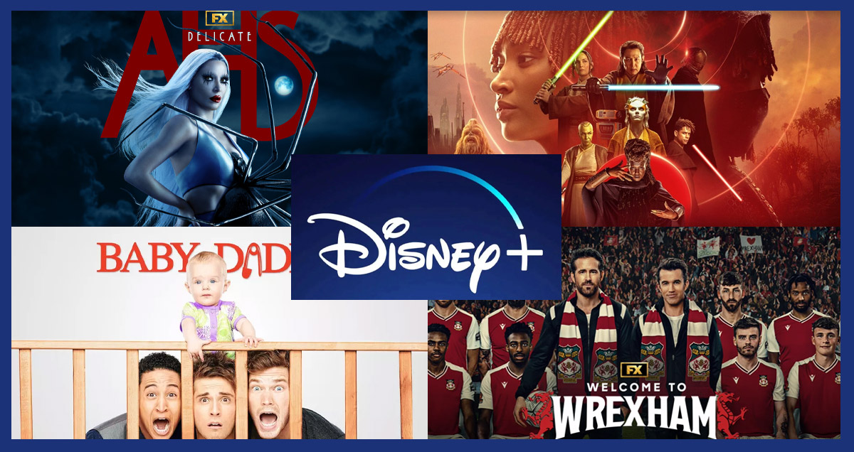 Disney+ im Juni 2024: Das sind die neuen Filme und Serien - 4K Filme