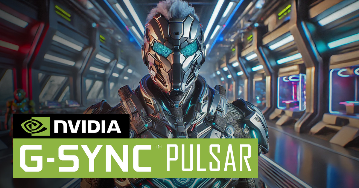 Was ist NVIDIA G-Sync Pulsar? Neue Technologie soll Anti-Tearing und Anti-Blur verbessern - 4K Filme