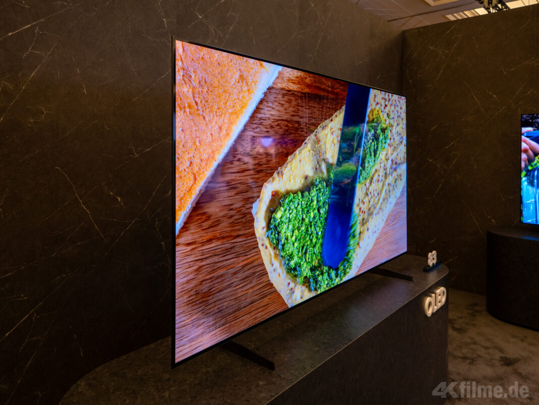 Samsung OLED Fernseher 2025: Alle Details, Modellübersicht und Bilder - 4K Filme