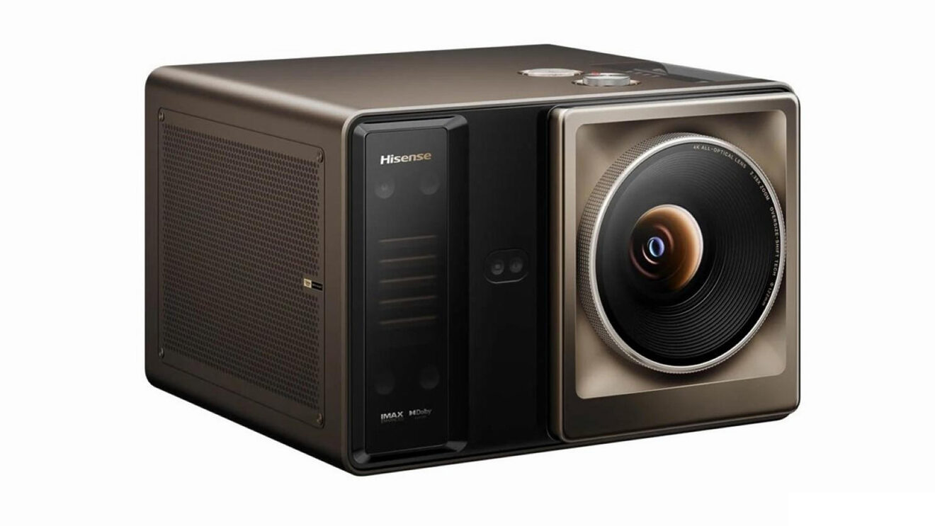 Hisense XR10 angekündigt: 4K RGB-Triple-Laser-Projektor mit 6.000 Lumen ...