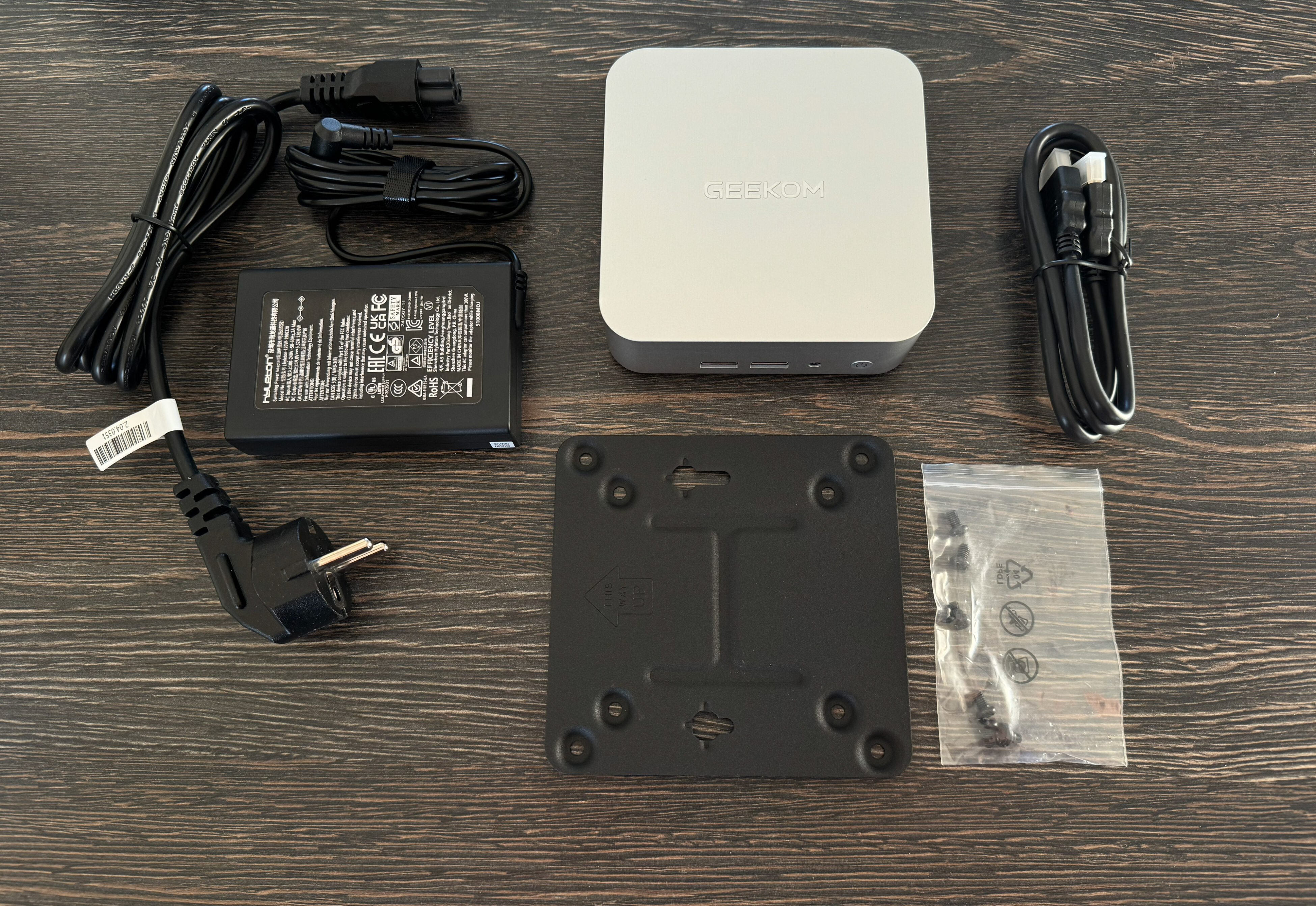 Geekom A8 (2025/Refresh) im Test: Mini-PC-Upgrade mit AMD Ryzen 7 ...