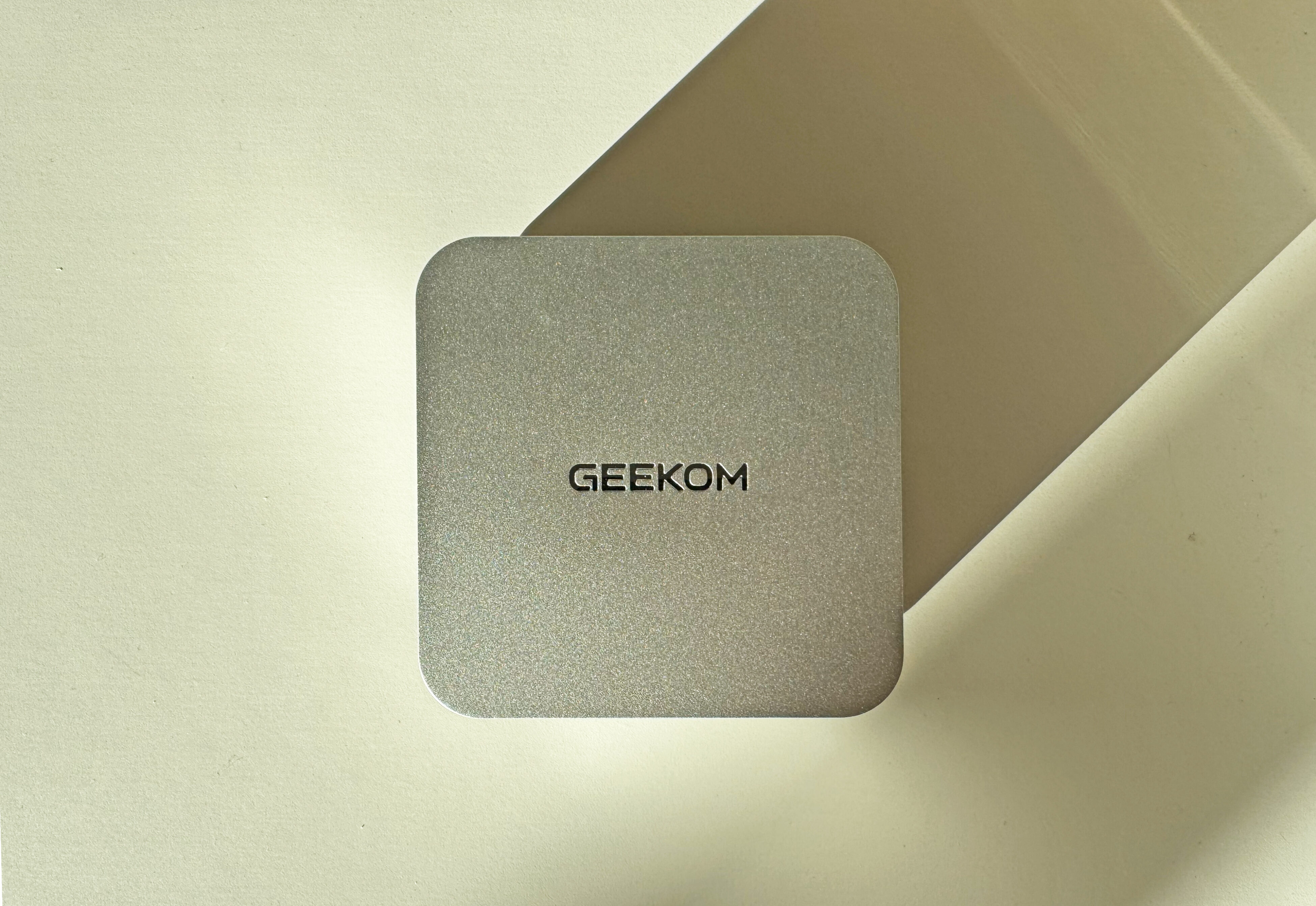 Geekom A8 (2025/Refresh) im Test: Mini-PC-Upgrade mit AMD Ryzen 7 ...