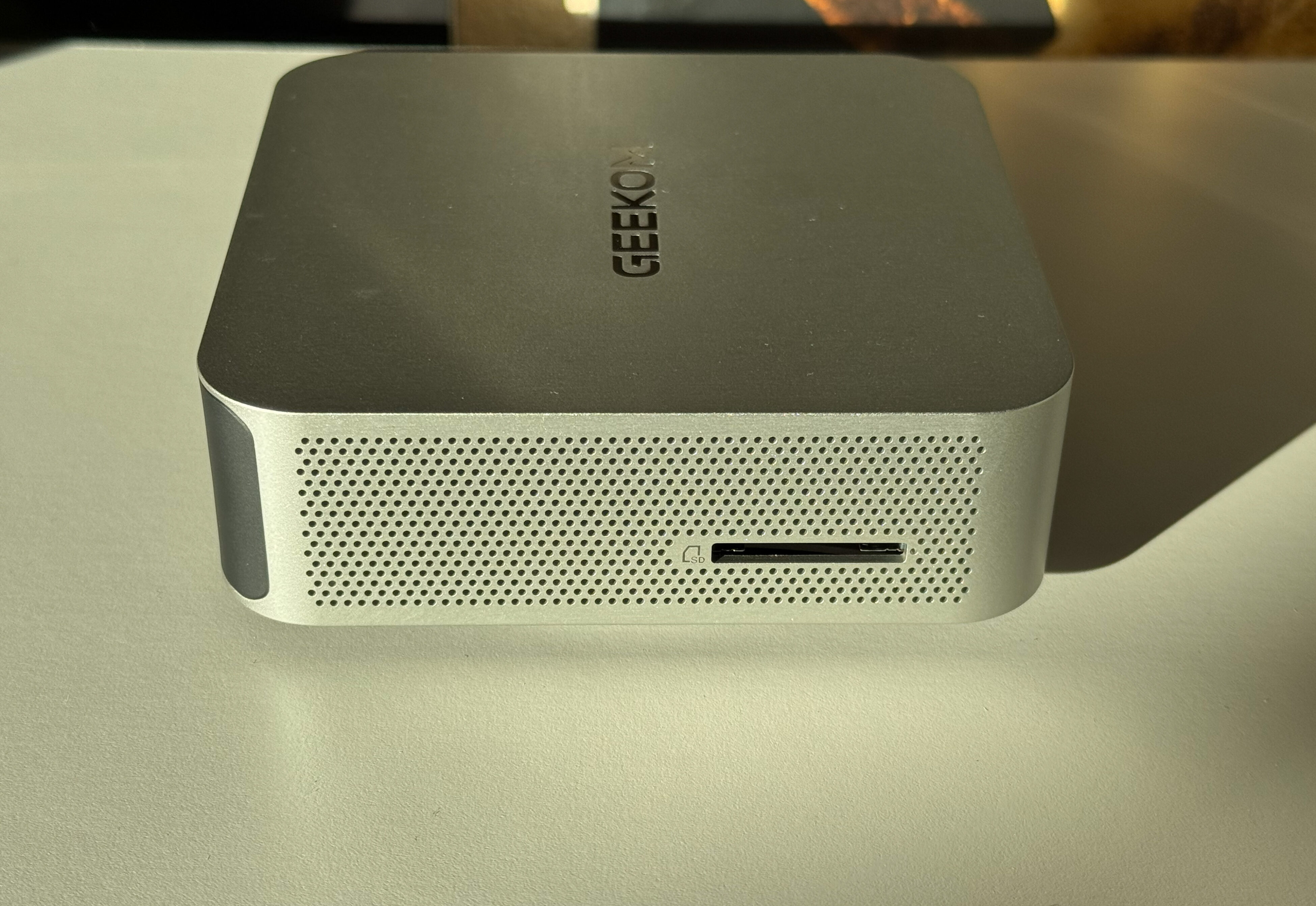 Geekom A8 (2025/Refresh) im Test: Mini-PC-Upgrade mit AMD Ryzen 7 ...