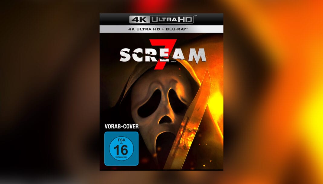 Scream 7 jetzt auf auf 4K UHD Blu-ray vorbestellbar (Standard ...
