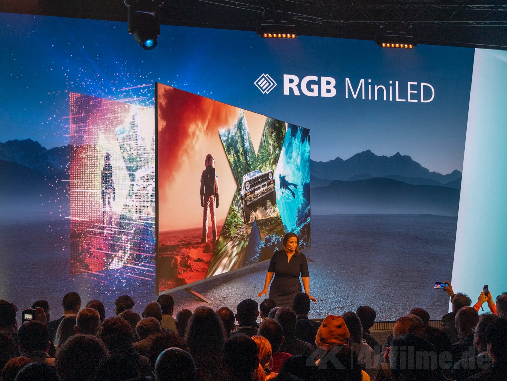 RGB Mini LED: Ist die Technik in Wahrheit ein Downgrade? - 4K Filme