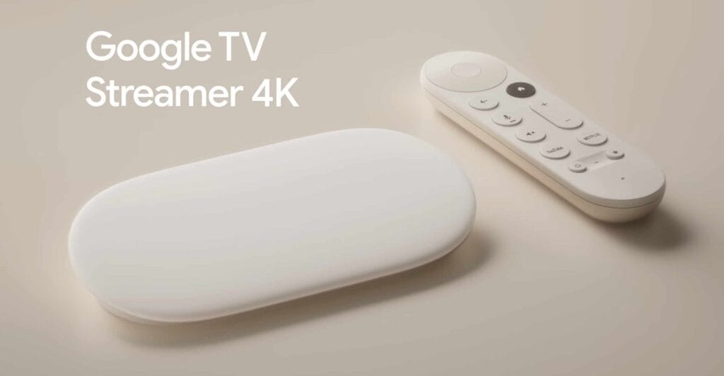 Google TV Streamer: Update verbessert die Smart-Home-Funktionen - 4K Filme
