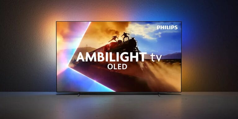 Philips OLED801: Die neue OLED-Mittelklasse mit sowohl HDR10+ als auch ...